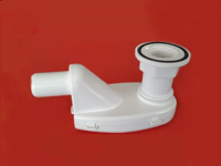 SPS - Safas Plastic Solutions - Sifoni ½"